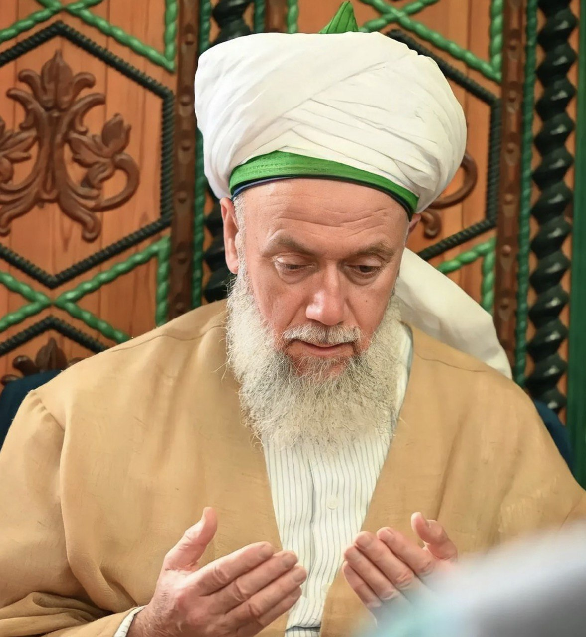 The Mercy Gifts of Ramadan – SufiHub – Tariqatul Naqshbandiyyatil ...