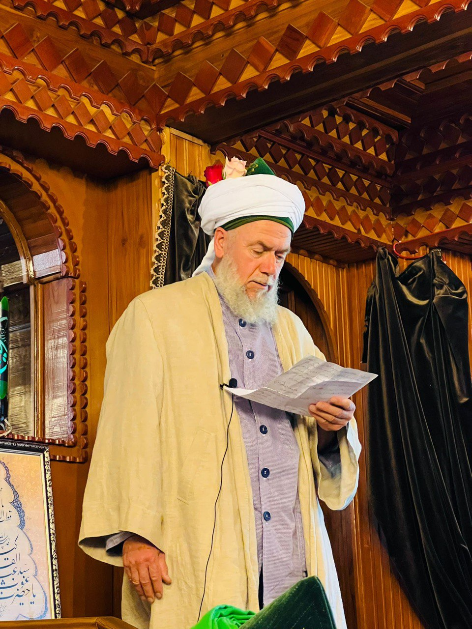 The Secret for Opening Hearts – SufiHub – Tariqatul Naqshbandiyyatil ...
