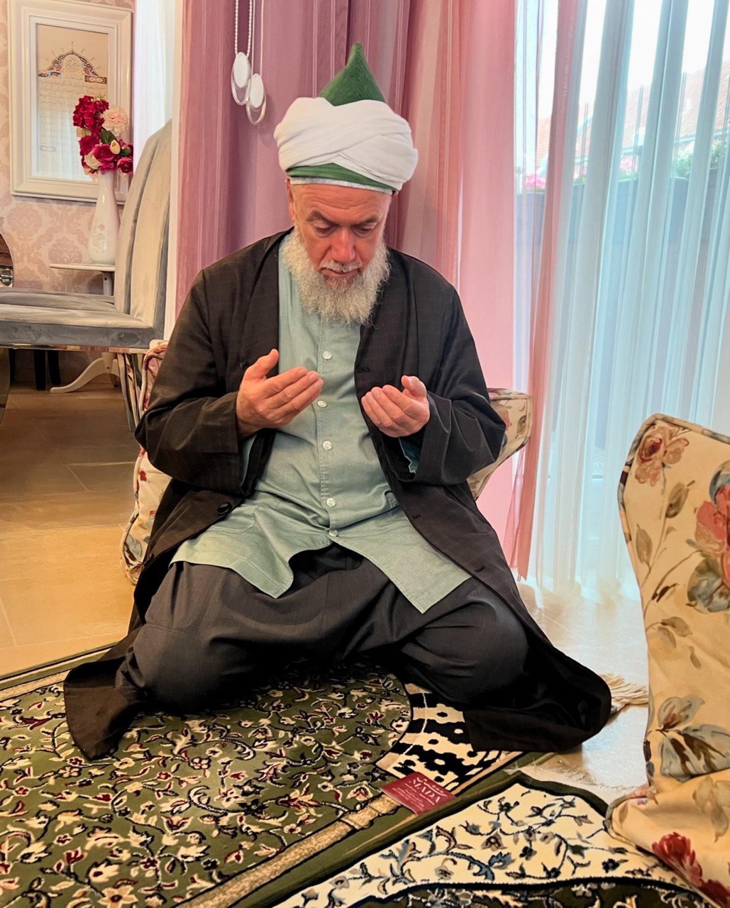 Great Examples We Must Follow – SufiHub – Tariqatul Naqshbandiyyatil ...