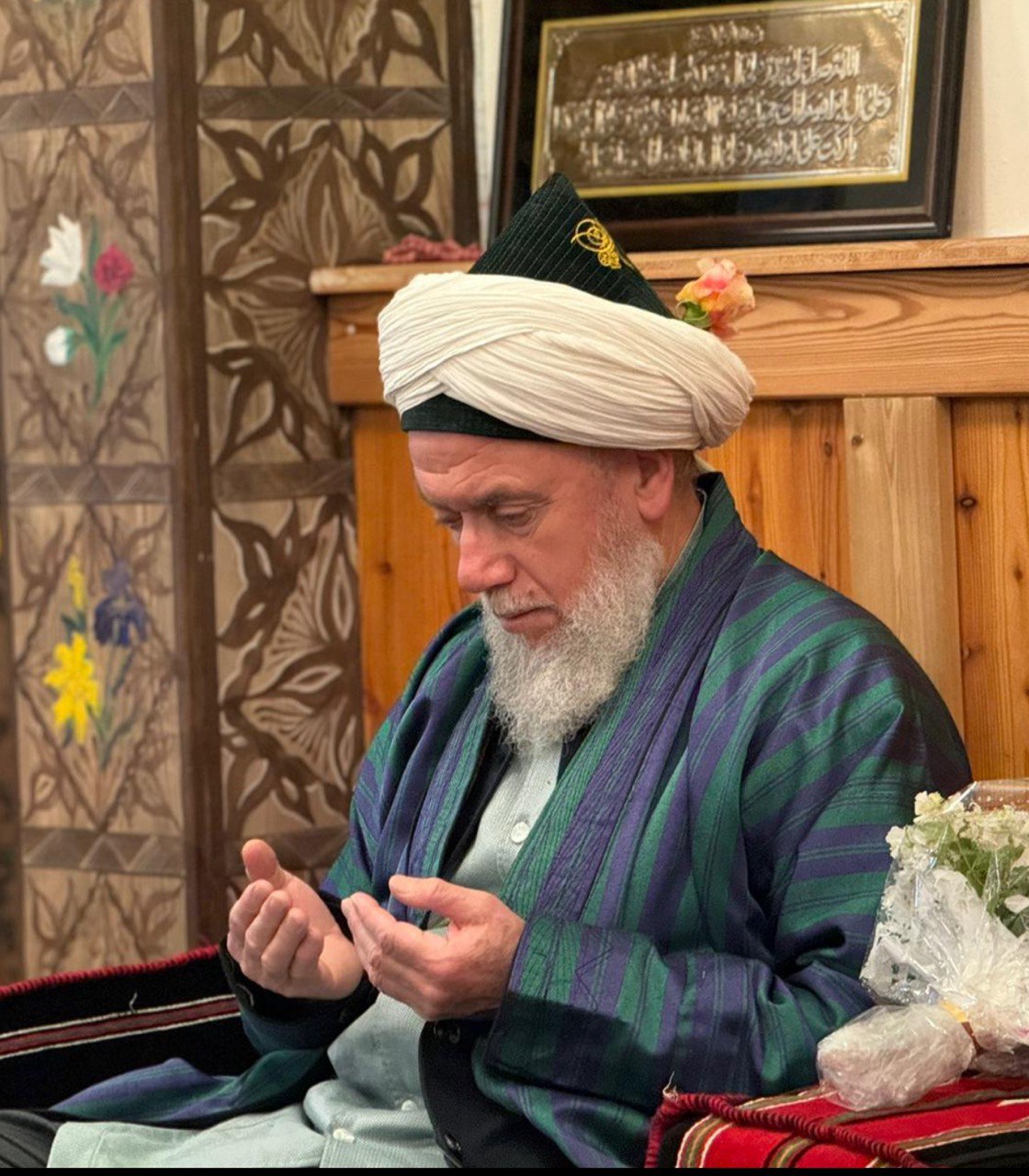 Being The Means Of Guidance – SufiHub – Tariqatul Naqshbandiyyatil ...