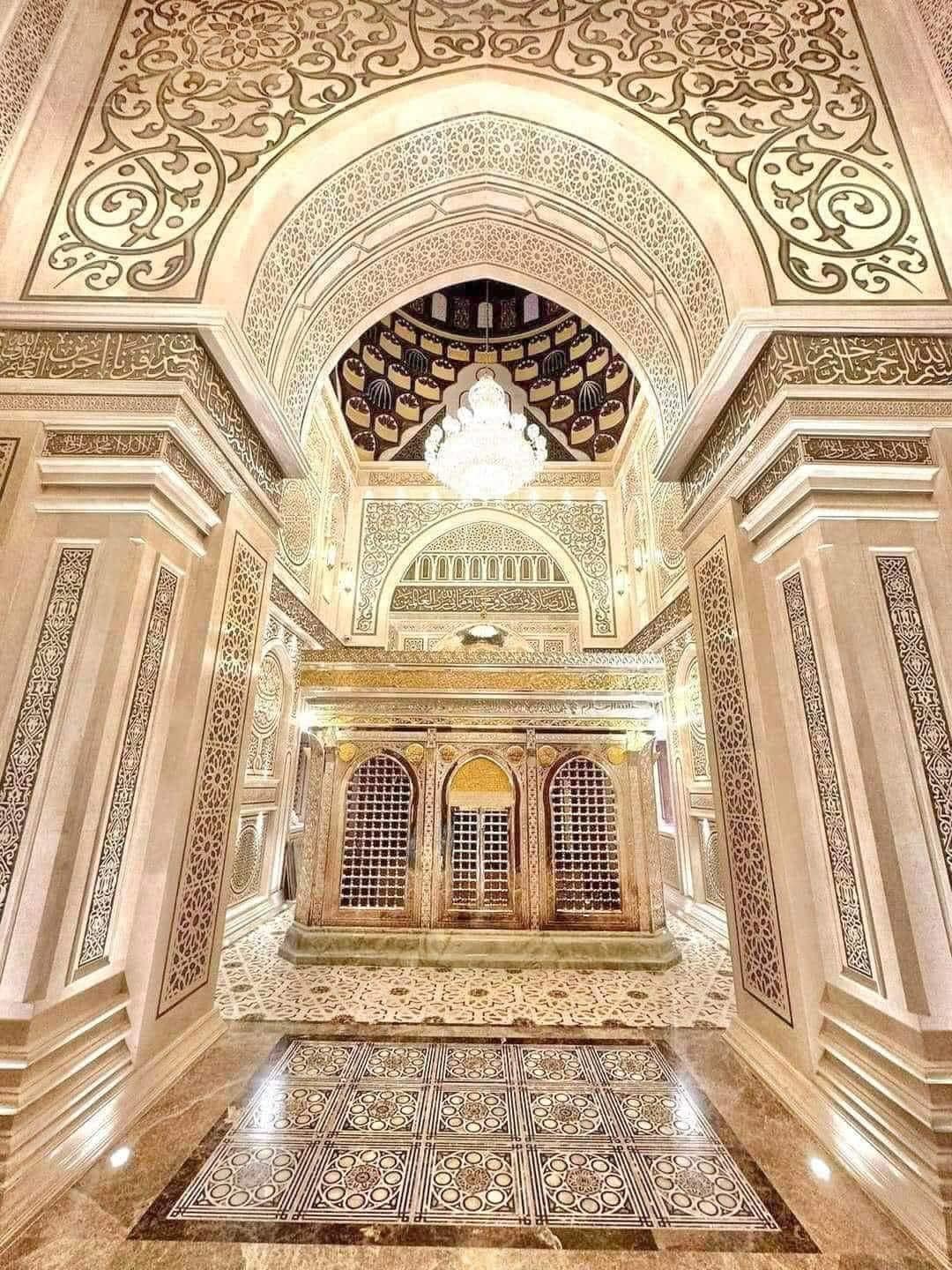 The Rare Lady of Purity – Sayyida Nafisa At-Tahira – SufiHub ...